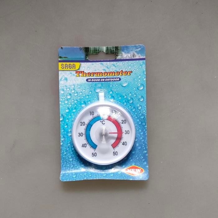 Jual ID TERMOMETER KULKAS TERMOMETER FREEZER REFRIGERATOR COOL BOX ...