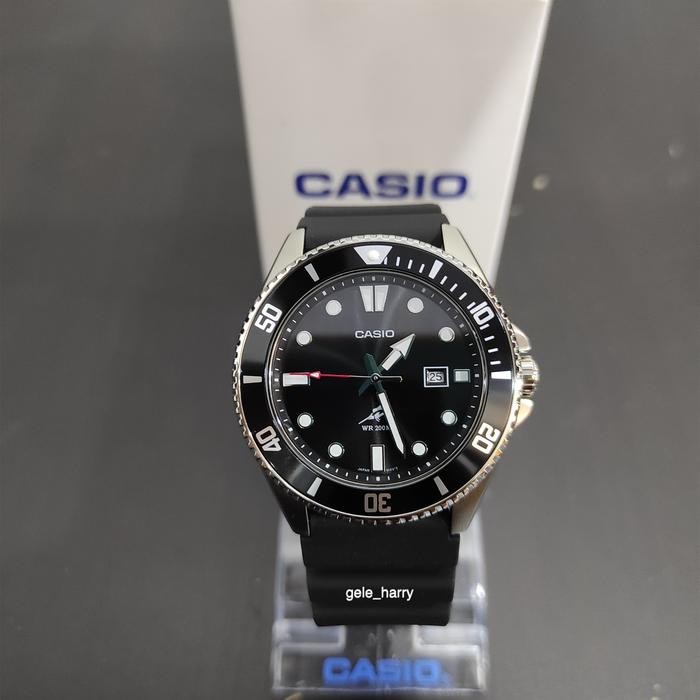 Jual Casio Diver Marlin Duro Mdv 106-1A | Shopee Indonesia