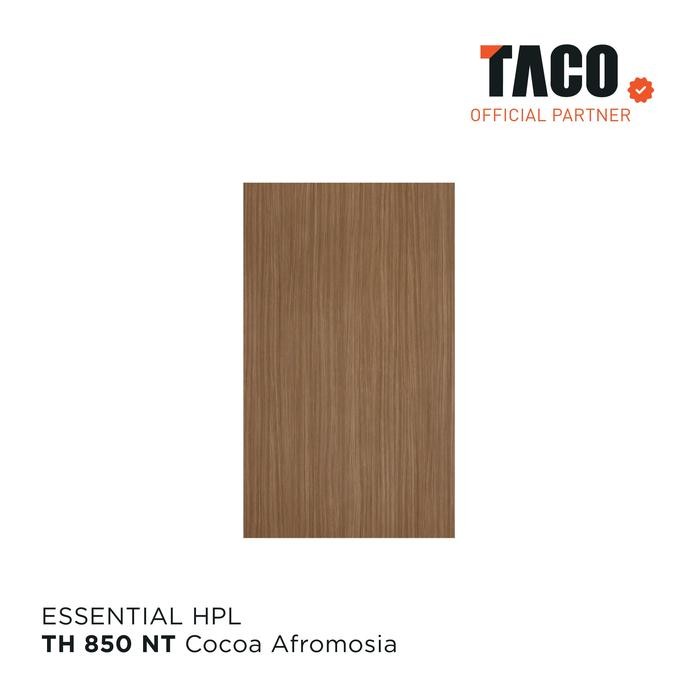 Jual TACO Laminate HPL Serat Kayu Per 1 Lembar 122CM X 244CM - TH 850 ...