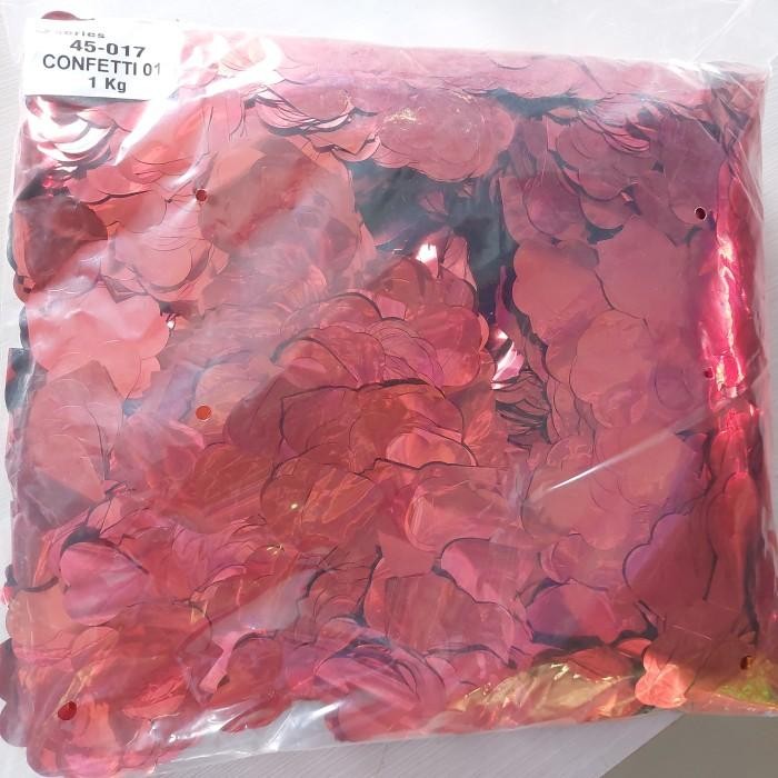 Jual ASLI PARTY POPPER CONFETTI 60 CM - DEKORASI ULANG TAHUN | Shopee ...
