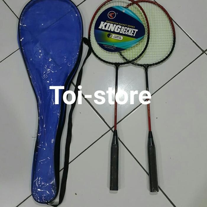 Jual Pilihan- Raket Badminton Anak Anak Murah Isi 2 | Shopee Indonesia