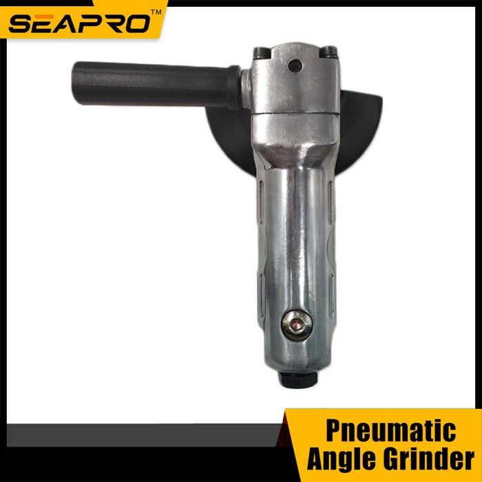 Jual IMPA 590301 4" High Speed Wood Cutting Pneumatic Angle Grinder ...