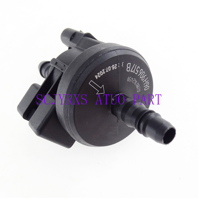 Jual 06H906517B 06H198781A 06J133781Bt Vapor Canister Purge Valve For ...