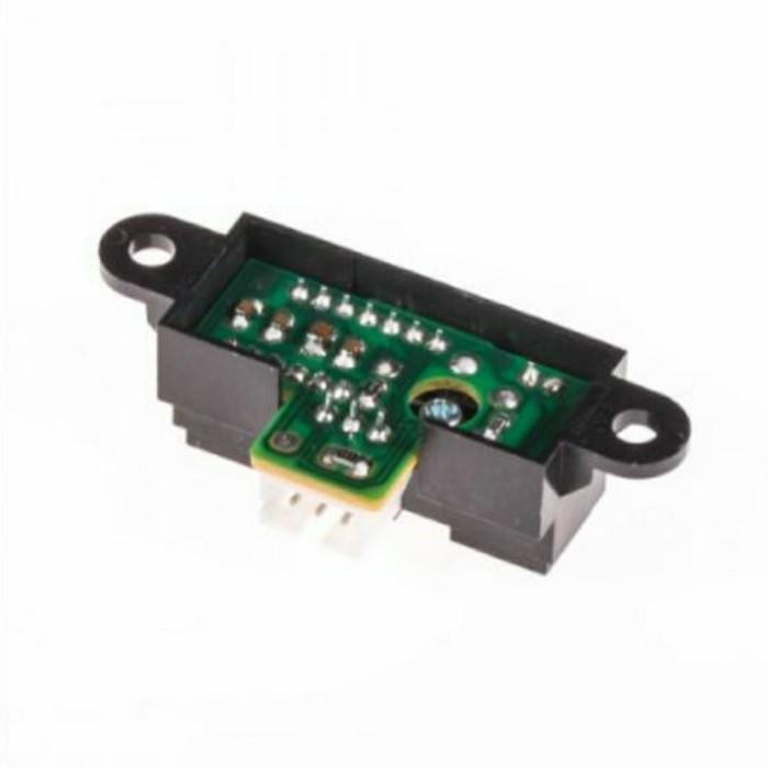 Jual [Expert] Sharp GP2Y0A21YK0F Sensor Jarak IR 10 - 80cm Analog ...