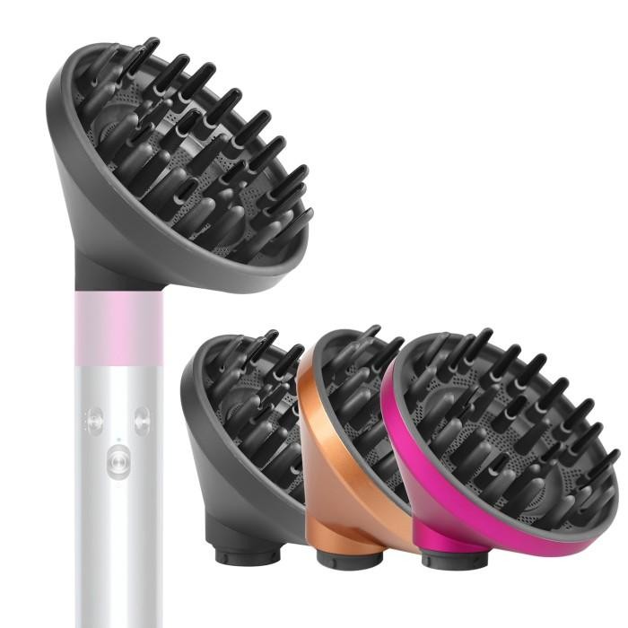 Jual Upgraded diffuser attachment for Dyson Airwrap converts Airwrap ...