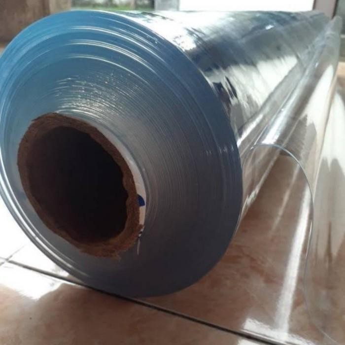 Jual CUSTOM TAPLAK MEJA ALAS MEJA PLASTIK PVC BENING 2MM(80 X 180 ...