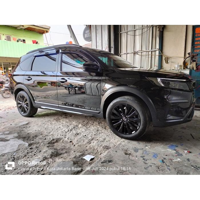 Jual STIKER/STICKER PELEK/VELG HONDA BRV PRESTIGE 2021-2024 | Shopee ...