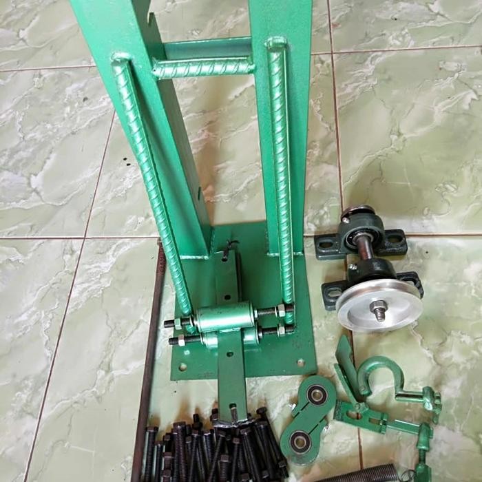 Jual Rangkaian Gergaji Bobok Jig Saw / Komponen Bobok | Shopee Indonesia