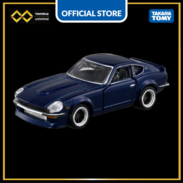 Jual Tomica Premium Unlimited #09 Wangan Midnight Datsun 240Z (Devil Z ...