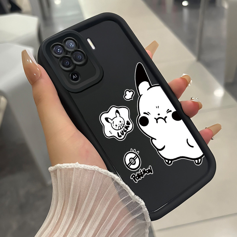 Jual Casing Hp untuk OPPO A94 F19 Pro Reno 5F Reno 5 Lite Case Casing ...