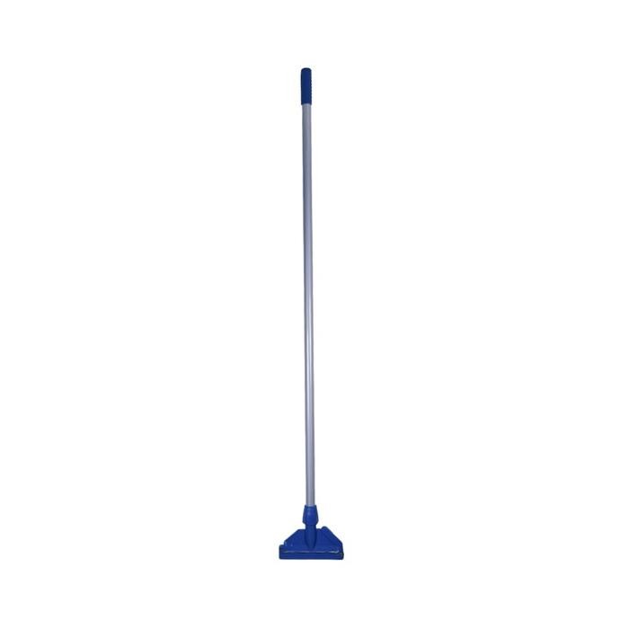 Jual Tongkat pel Alumunium Alumunium Handle And Plastic Mop Holder ...