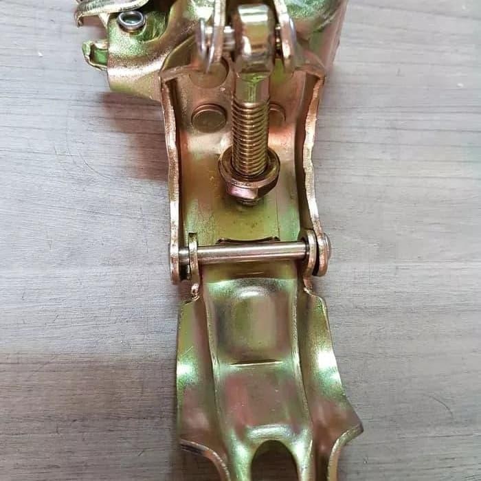 Jual CLAMP SCAFFOLDING CLAMP STEGER PIPA MODEL HIDUP ATW BISA DI PUTAR ...