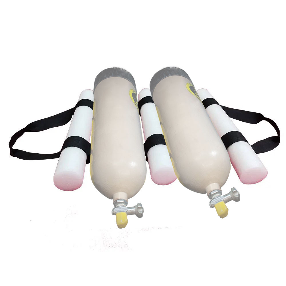 Jual Scuba Diving Tank Rack Holder Keeper Dive Gear Cylinder 2 Tanks ...