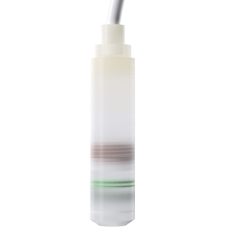 Jual BEST anti-corrosive Level Sensor Transmitter 4-20mA 0-10V output ...