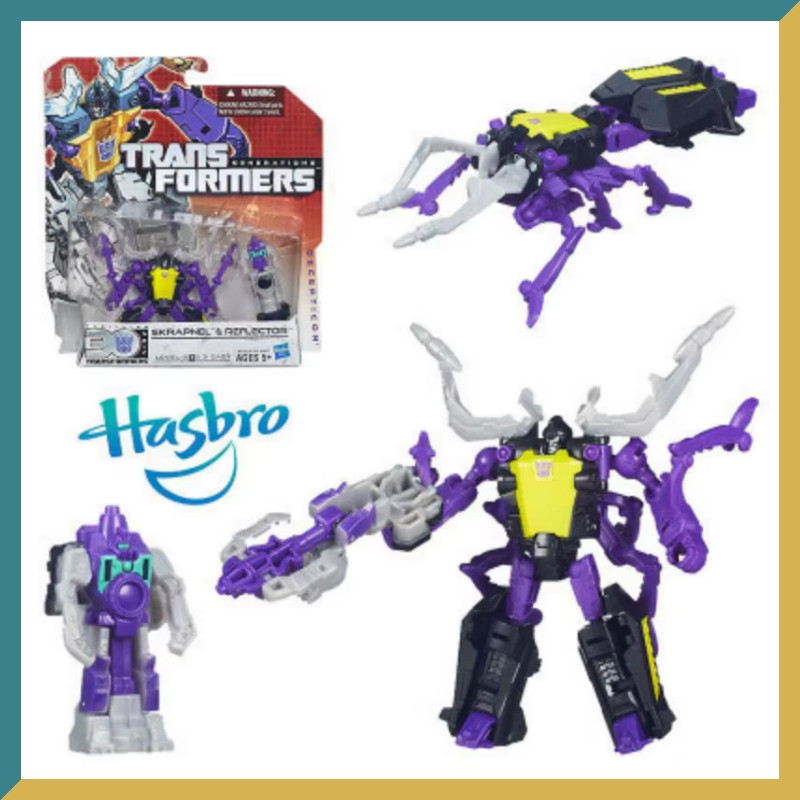 Jual Hasbro Transformers Idw Commander Class Gw Series Bumblebee ...