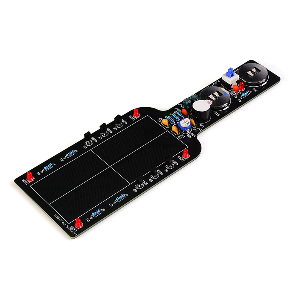 Jual Handheld Electronic Metal Detector Kit DIY Assembly with Audible ...