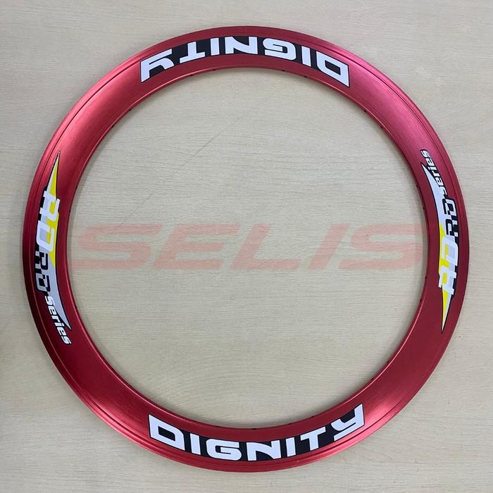 Jual Velg Fixie / Rim Fixie / Fixie 700C Alloy 24 Hole - Dignity Gratis ...