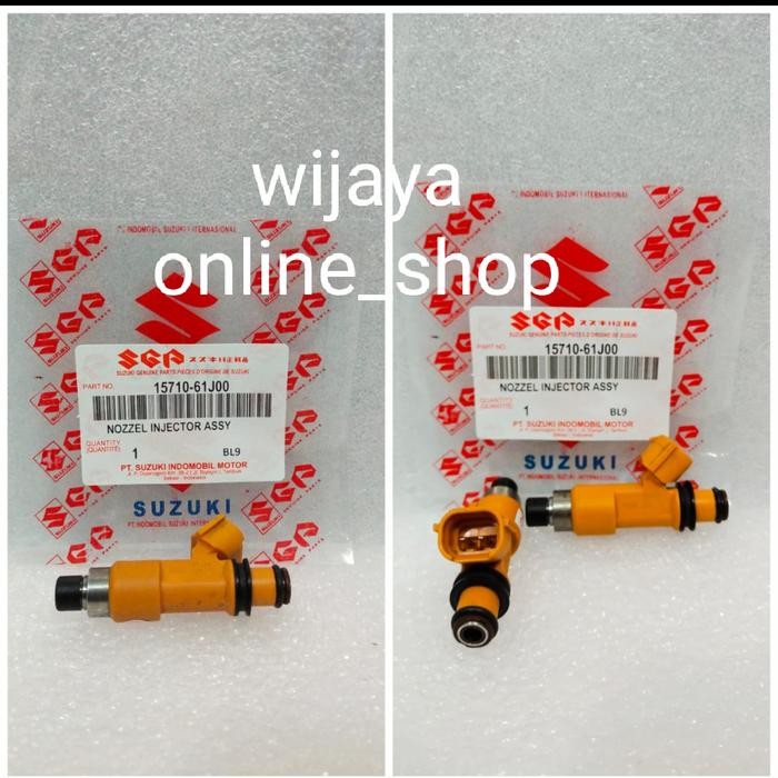 Jual Unik Nozzle Injector Apv Futura Injection 15710-61J00 Original | Shopee Indonesia