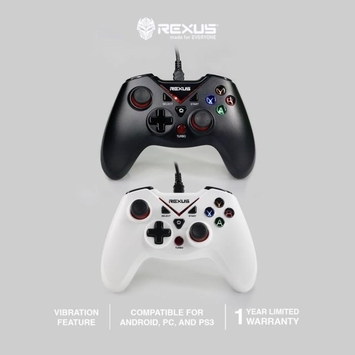 Jual Gamepad Rexus Gladius Gx2 Joystick Rexus Gx2 Rexus Gladius Gx 2 ...