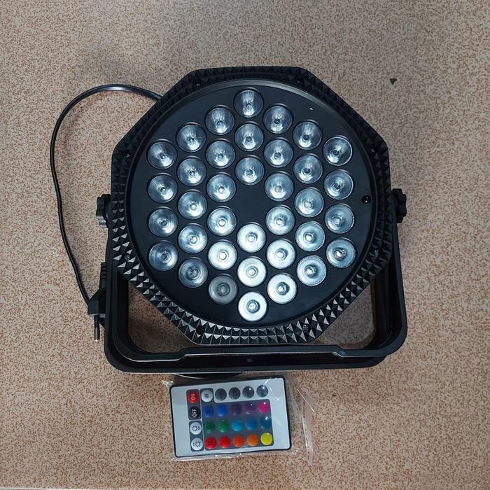 Jual Lampu Par Led Panggung Disco 36 Watt Rgb Lampu Sorot Panggung ...