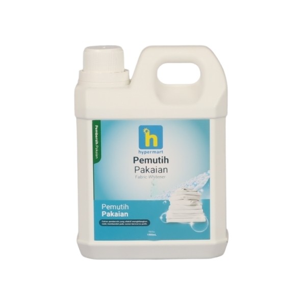 Jual HYPERMART PEMUTIH PAKAIAN 1000 ML | Shopee Indonesia