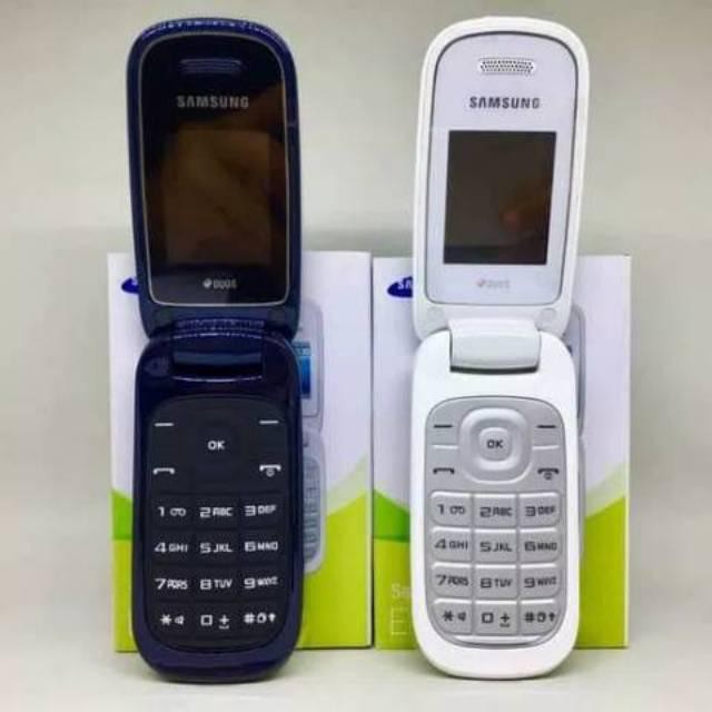 Jual (Expert) -HP Samsung Lipat Caramel GT E1272 [2 SIM CARD] - HP ...