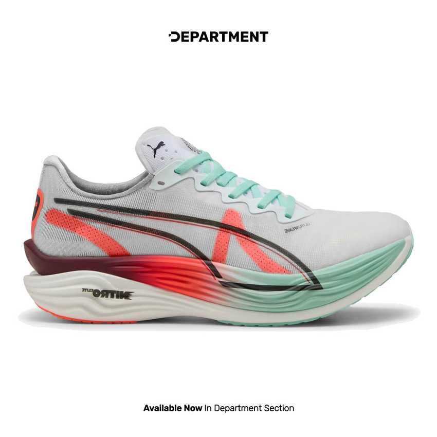 Jual PUMA Sepatu Lari Pria HYROX X DEVIATE NITRO ELITE 3 31229101 ...