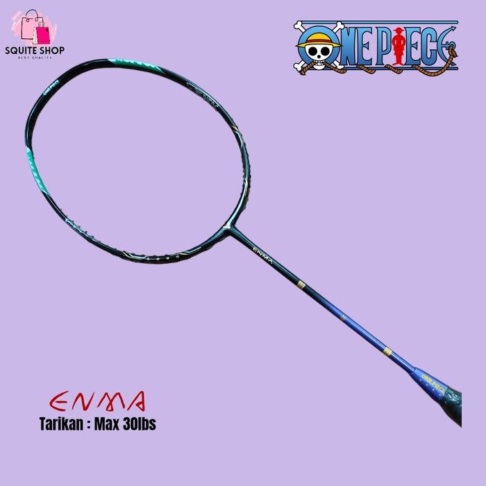 Jual Raket Victor X One Piece Zoro Badminton Carbon Grafhite Mas 31 Lbs ...