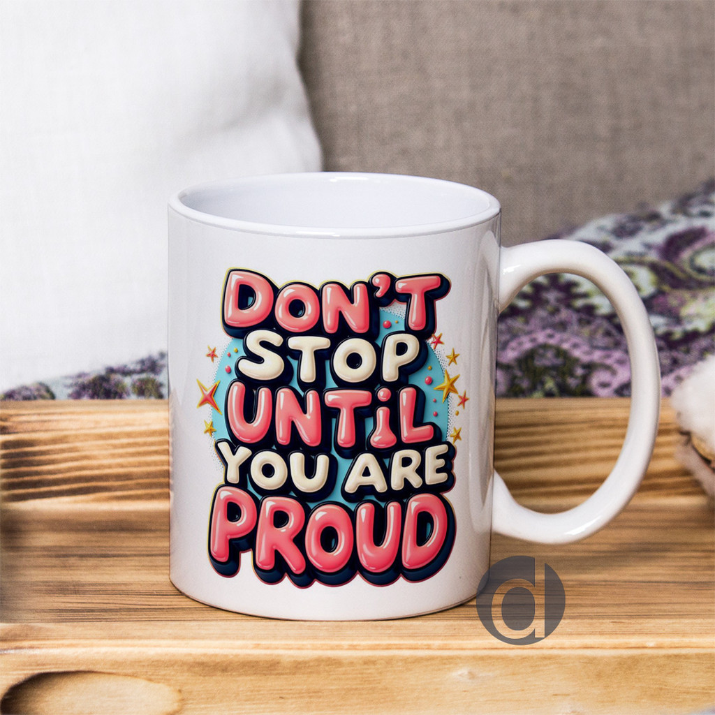Jual Mug Keramik Lucu Lettering Motivation V11 | Shopee Indonesia