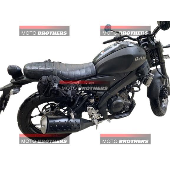 Jual SIDEBAG / SIDE BAG SOFT / TAS SAMPING MOTOR XSR155 XSR 155 ...