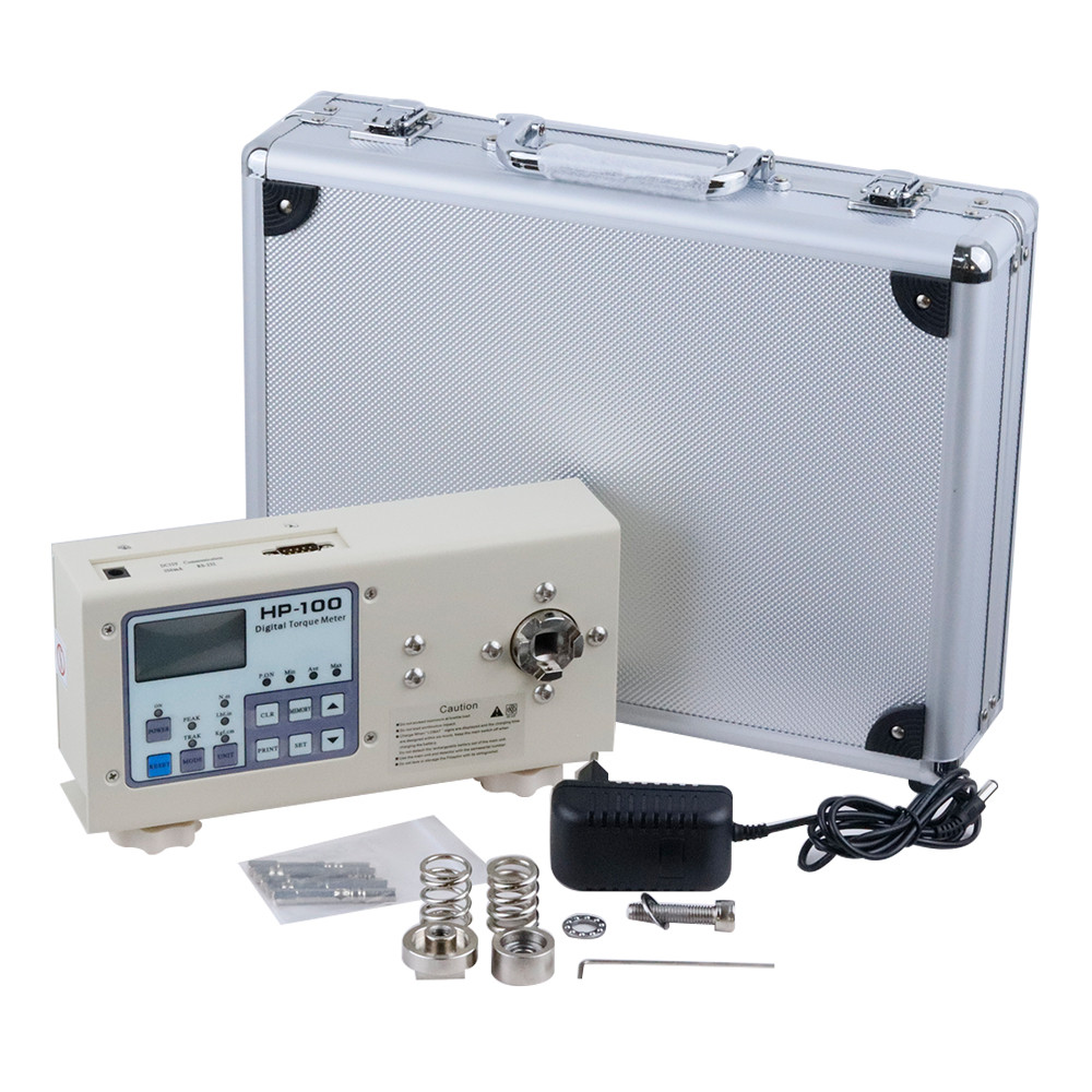 Jual BARU HP-10/ HP-20/ HP-50/ HP-100 Digital Torque Meter High ...