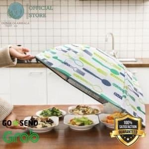 Jual PREMIUM Cover Meals / Tutup Saji Lauk Makanan Higienis Food Covers ...