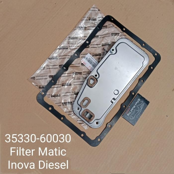 Jual Saringan Oli Matic Filter Matic Strainer Toyota Innova Fortuner ...