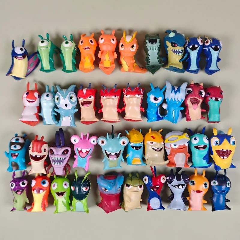 Jual Slugterra Slugs Infurnus Burpy Goon Doc Magical Beast Monster ...