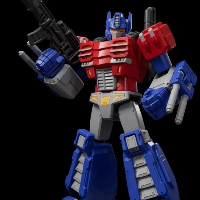 Jual Blokees Transformers IDW Optimus Prime - Blokees Galaxy Version 06 ...
