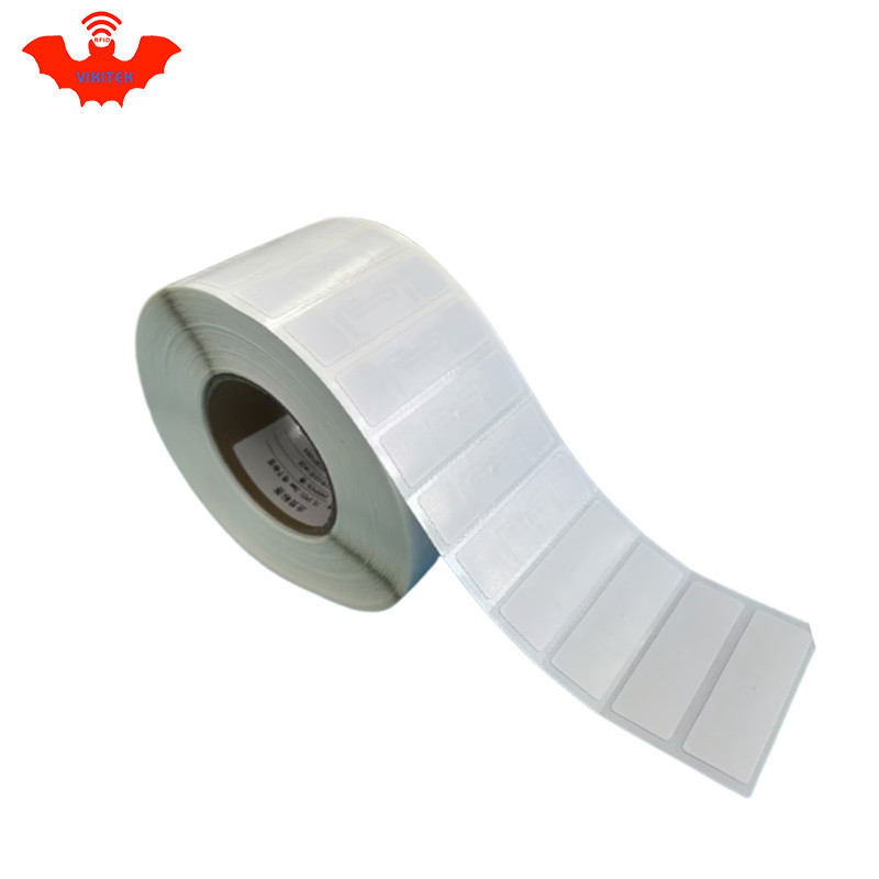 Jual UHF RFID tag Alien 9962 9662 printable copper paper label 915mhz ...