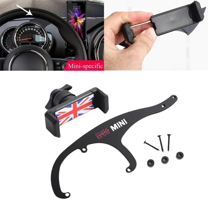 Jual For Mini Cooper R55 R56 R57 R60 R61 Central Control Dashboard GPS ...