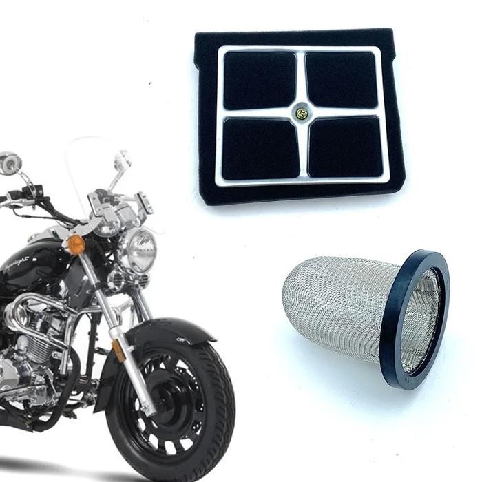 Jual New Fit Fit Keeway Superlight Motorcycle Accessories Air Filter ...