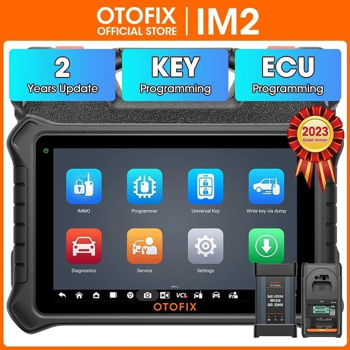 Jual OTOFIX IM2 Auto Key Programmer XP1 PRO IMMO Key Programming Tool ...