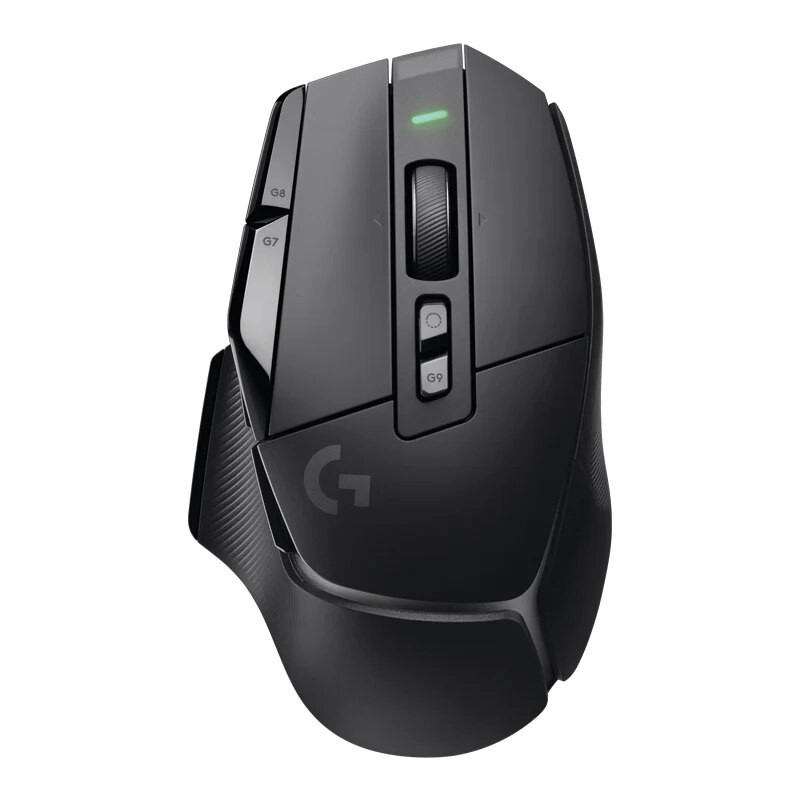 Jual Logitech (G) G502 X Advanced Edition New Optical-Mechanical Hybrid ...