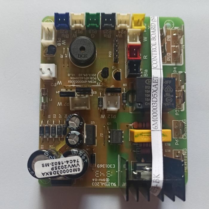 Jual Modul PCB dispenser sharp galon bawah SWD-72EH-WH saklar magnetik ...
