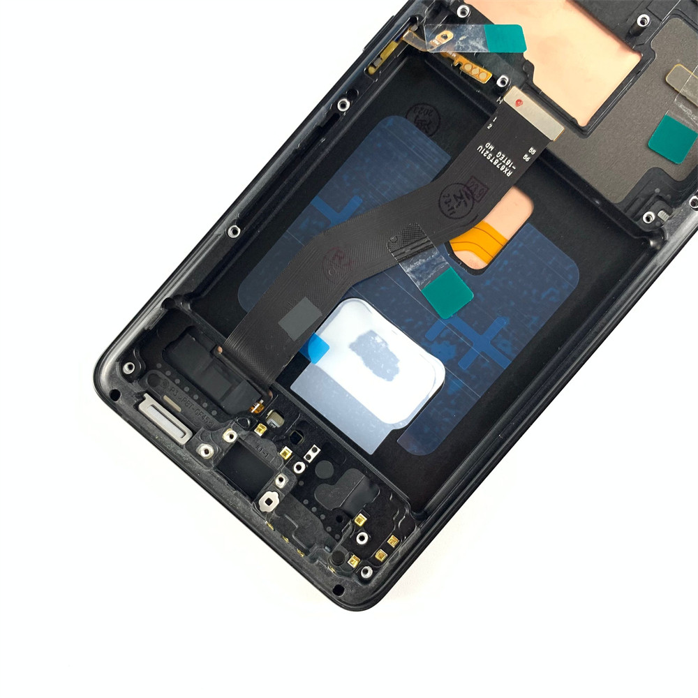 Jual OLED For Samsung S21 Ultra 5G G998 G998B LCD Display Touch Screen ...