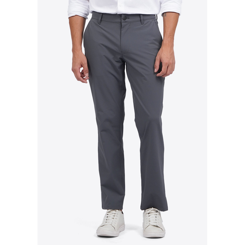 Jual WOOD Utility Pocket Chinos Pants 2-APIOTD125F114 CHARCOAL | Shopee ...