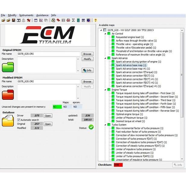 Jual Software Only Kess/Ktag, Ecm Titanium, Winols, Ecu Safe &Dtc ...