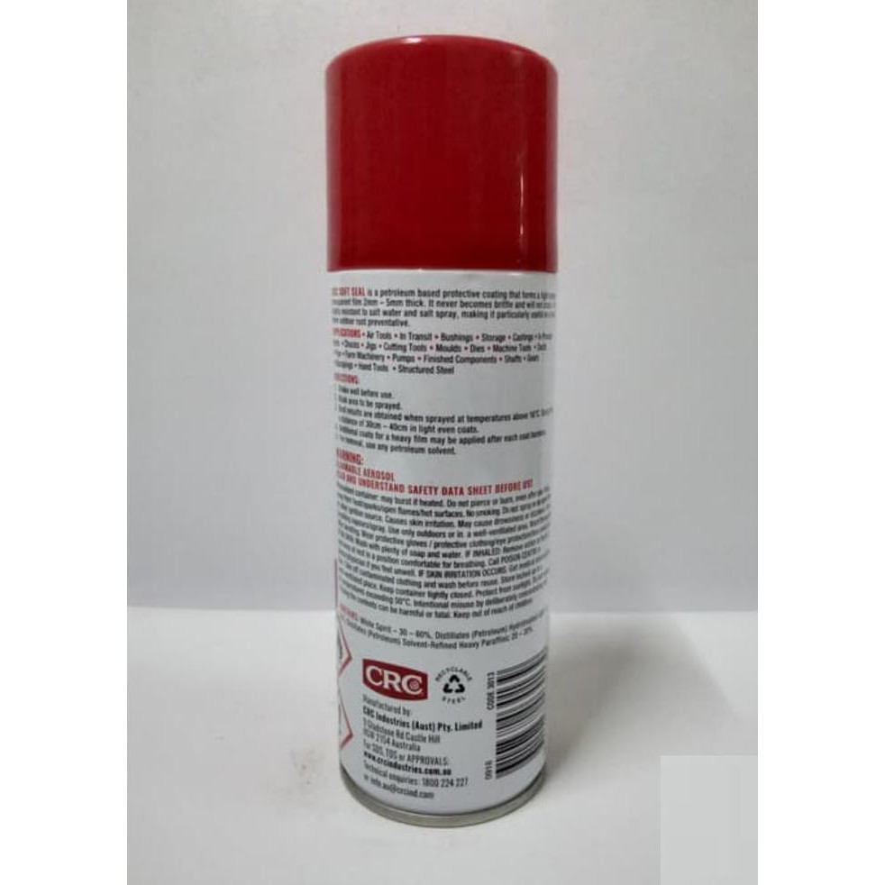 Jual Crc Soft Seal Heavy Film Long Term Protection 3013,Pelindungan ...