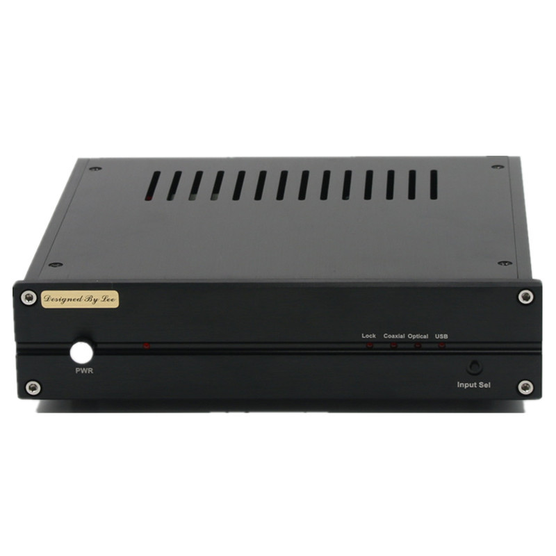 Jual L1387DAC TDA1387 X8 HiFi Audio Decoder DAC Digital Fiber Optic ...