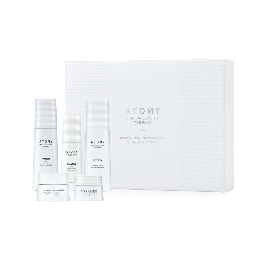 Jual Atomy Skin Care System THE FAME | Shopee Indonesia