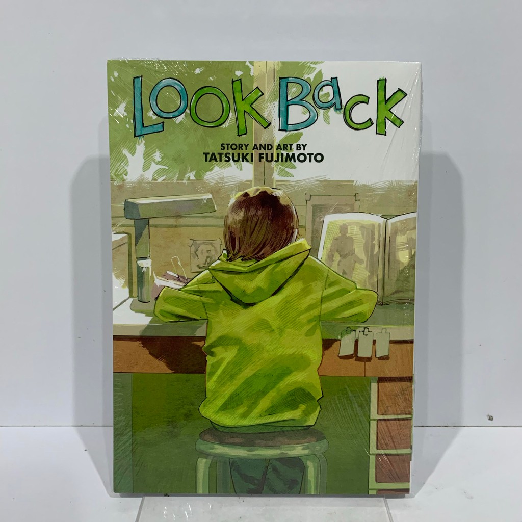 Jual Look Back Tatsuki Fujimoto One Shot Viz Media Komik English Manga ...