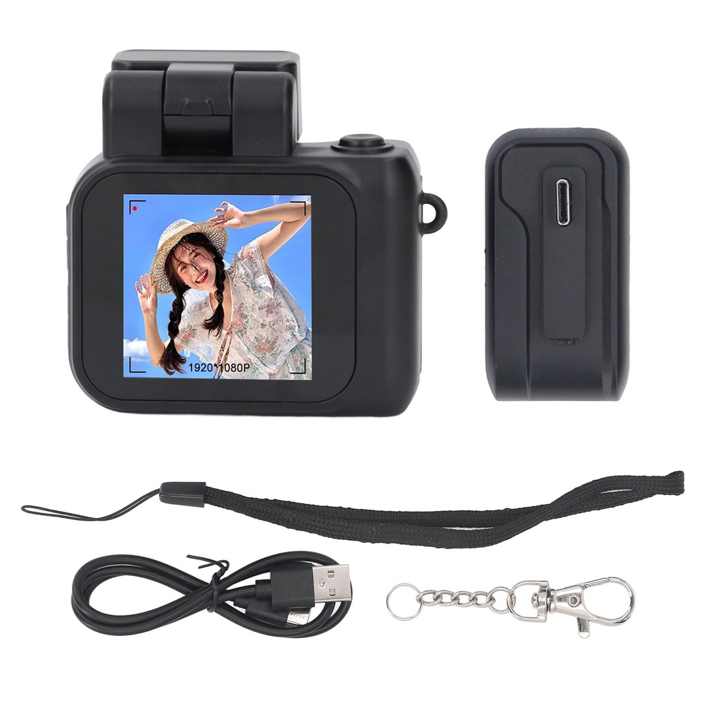 Jual CMOS Video Recorder Digital Camera 160 Degree Wide Angle Compact ...