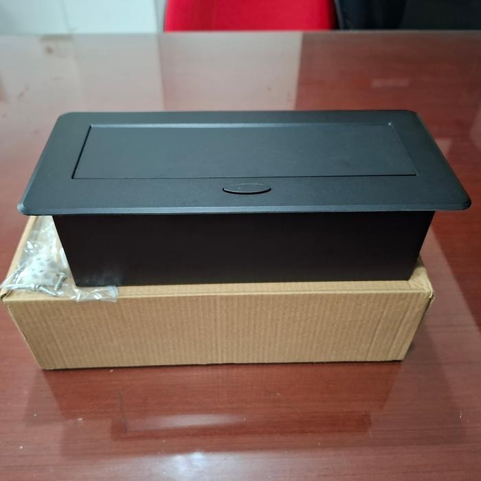 Jual STOP KONTAK MEJA KANTOR COLOKAN TANAM MEJA MEETING STOP KONTAK ...